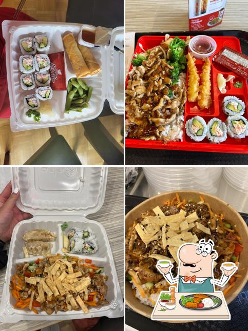 Edo Japan in Newmarket - Restaurant menu and reviews