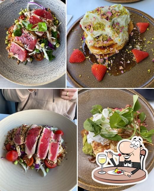 Eighty Ate, North Sydney - Restaurant menu, prices and reviews