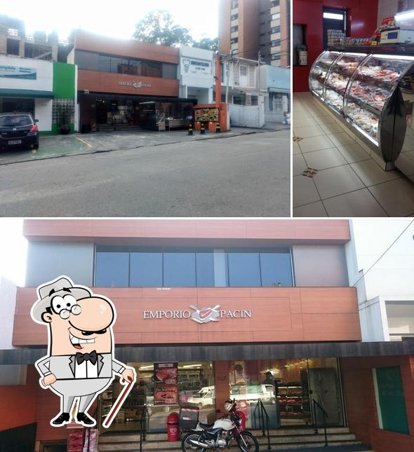Empório Pacin, São Paulo - Menu do restaurante, preços e opiniões