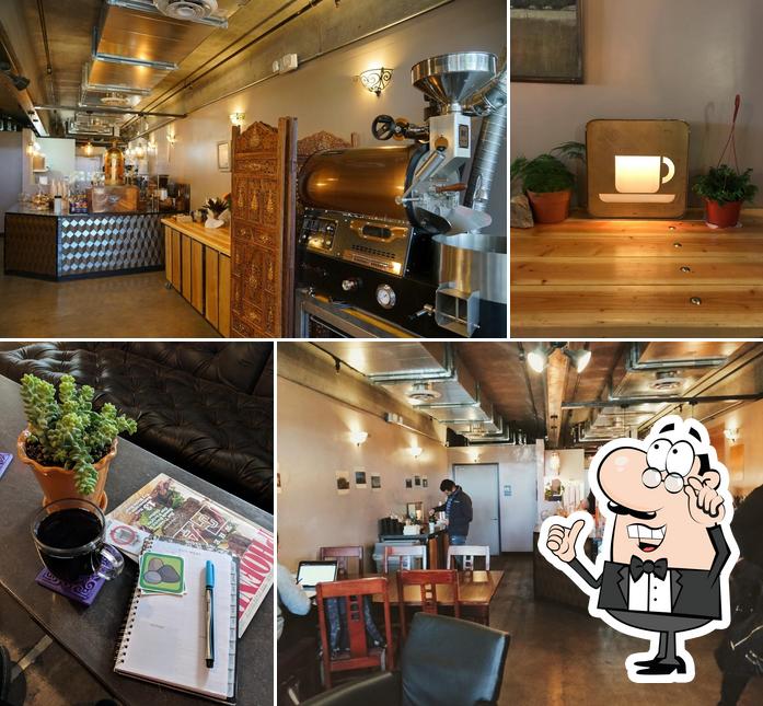 Esso Coffeehouse in Phoenix - Restaurant menu and reviews