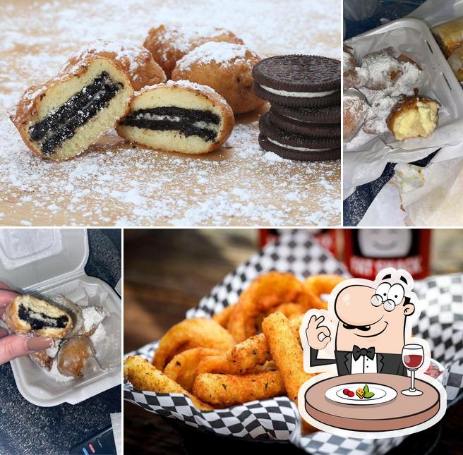 Fat Shack, 2537 S Wabash Ave in Chicago - Restaurant menu and reviews