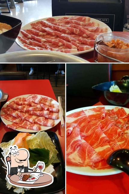 Ganso-Shabuway Japanese Style Hot Pot, Mandaluyong - Restaurant menu ...