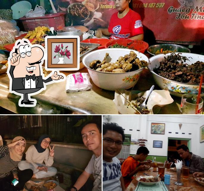 Gudeg Mercon Bu Tinah, Yogyakarta - Restaurant menu, prices and reviews