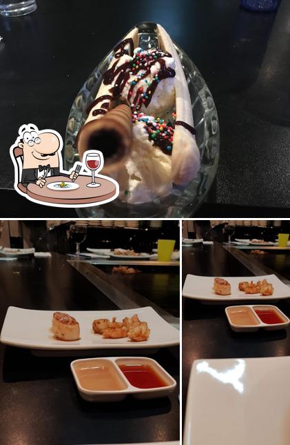 House of Teppanyaki Japanese Restaurant, Mosman - Restaurant menu ...