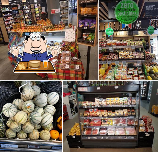 Intermarché EXPRESS Clamart, Clamart - Restaurant reviews