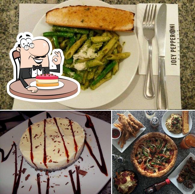 Joey Pepperoni Pizzeria, Pasay - Restaurant menu, prices and reviews