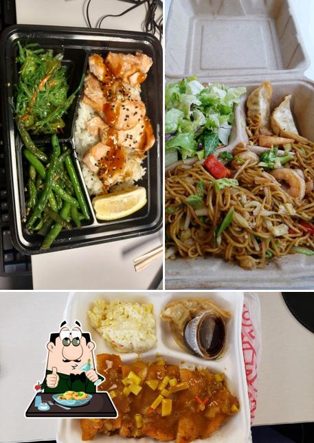 joybento in Seattle - Restaurant menu and reviews
