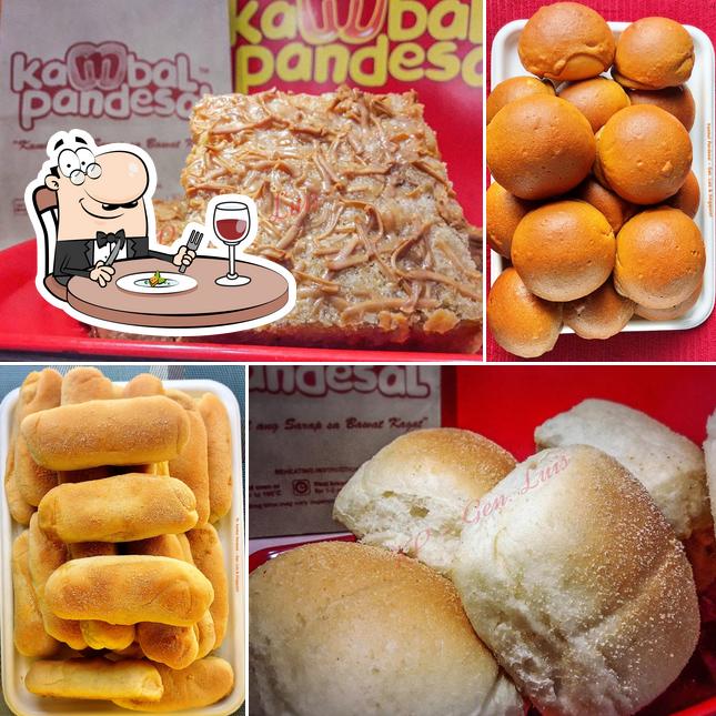 KAMBAL PANDESAL, Quezon City, 63 King Christian ext. corner King Henry St