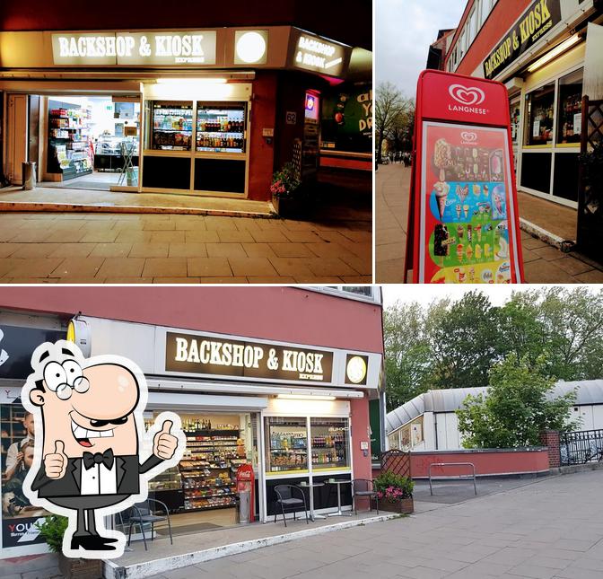 BACKSHOP & KIOSK Express, Hamburg - Restaurantbewertungen