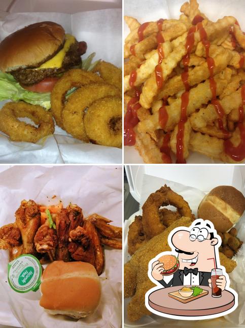 Kingdom Wings, Horn Lake in Horn Lake - Restaurant reviews