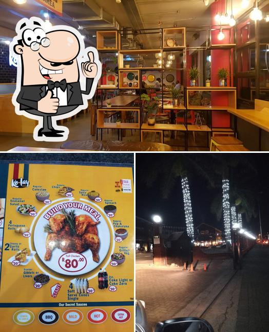 Kolay Home of Chicken, Durban North - Restaurant menu, prices and reviews