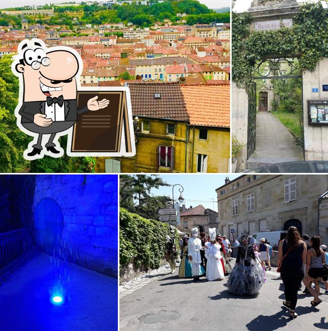 Le top 7 des restaurants à Bar-le-Duc, août 2025 - Restaurant Guru