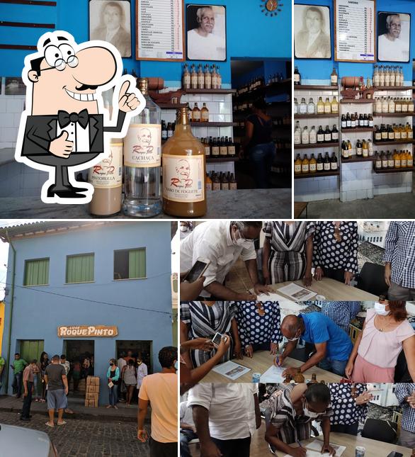 Licor Roque Pinto, Cachoeira - Restaurant reviews