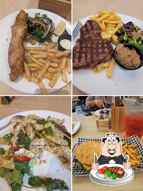 Lucky Tree Tavern, Durack - Restaurant menu, prices and reviews