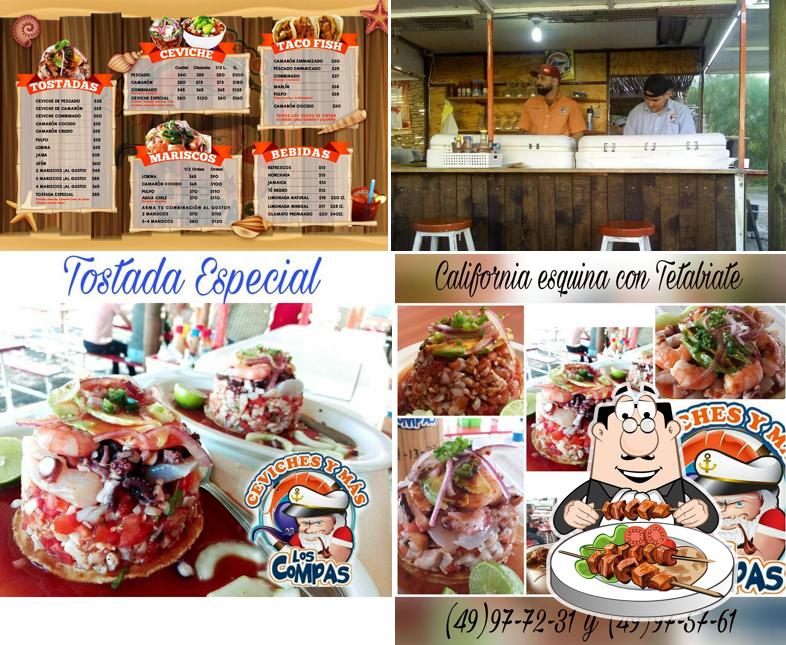 Restaurante Mariscos y TacoFish Los Compas, Ciudad Obregón, 724 ...