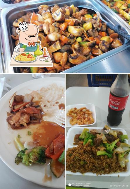 Ming xing restaurant, Monterrey, Av Francisco I. Madero & Ignacio López ...