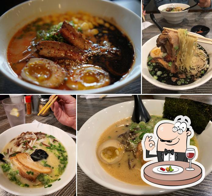 Motto Ramen in Westminster - Restaurant menu and reviews