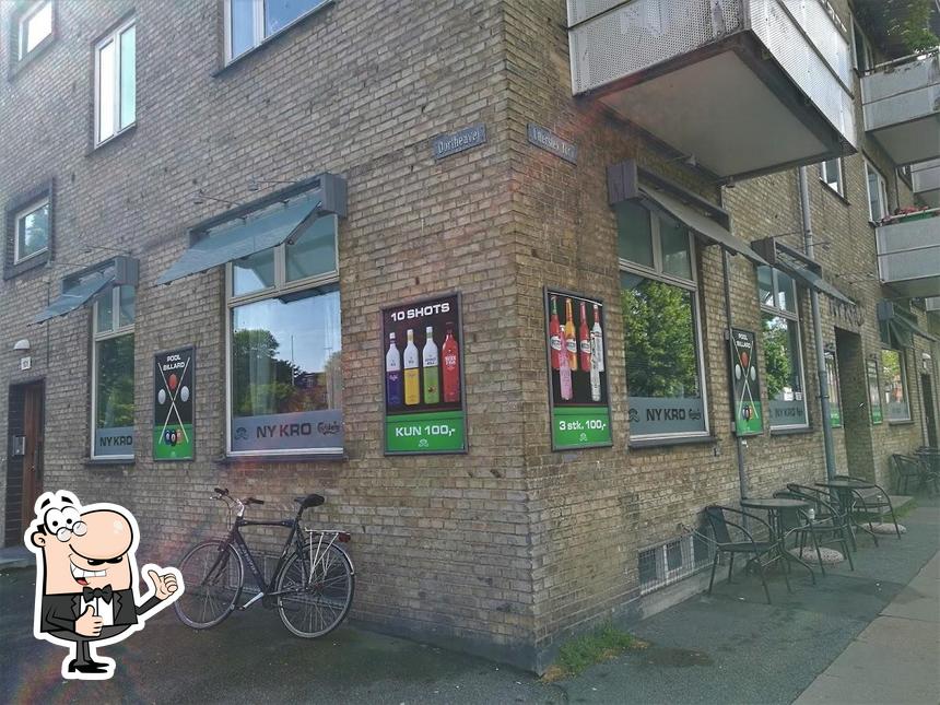 NY KRO restaurant, Copenhagen, Utterslev Torv 6 - Restaurant reviews