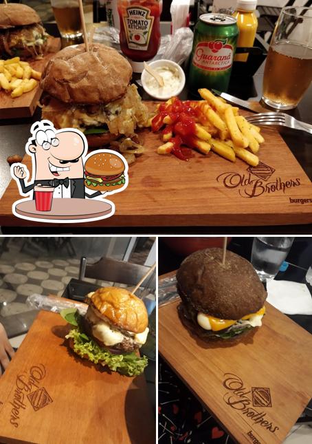 Old Brothers Burgers, Sorocaba - Menu do restaurante, preços e opiniões