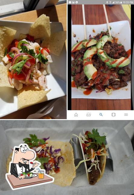Pacific Coast Tacos in Sugar Land - Restaurant menu and reviews