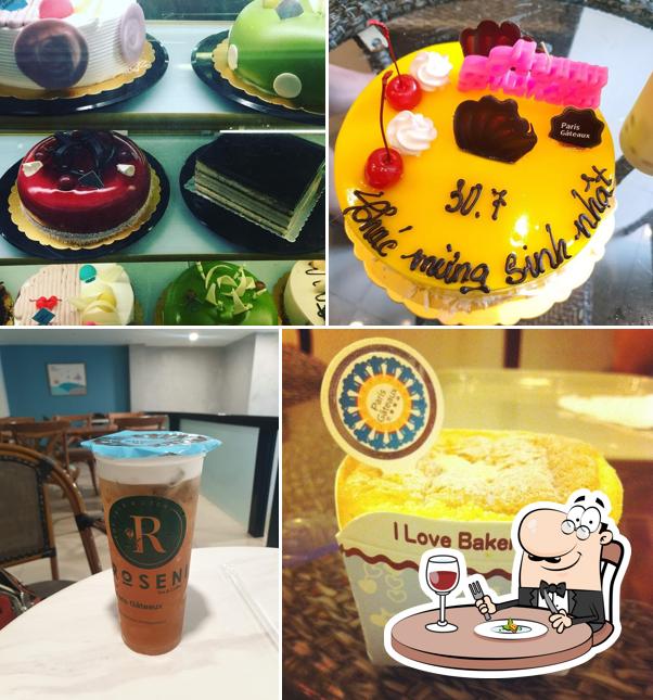 Paris Gateaux, Hanoi - Restaurant menu, prices and reviews
