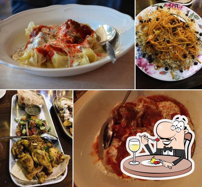 Parwana Afghan Kitchen in Torrensville - Restaurant menu and reviews