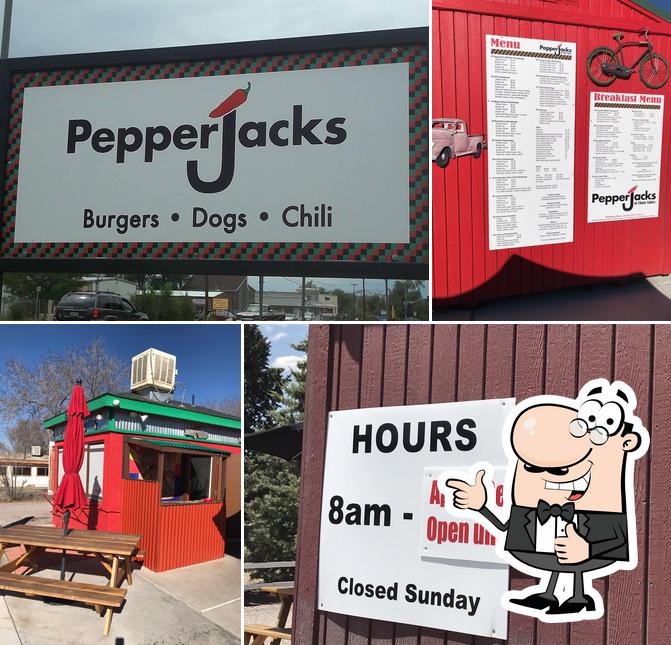 PepperJacks of Chino Valley, Chino Valley - Restaurant menu, prices and ...