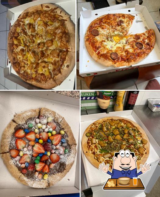 Pink Pizza Hasselt, Hasselt - Restaurant menu, prices and reviews