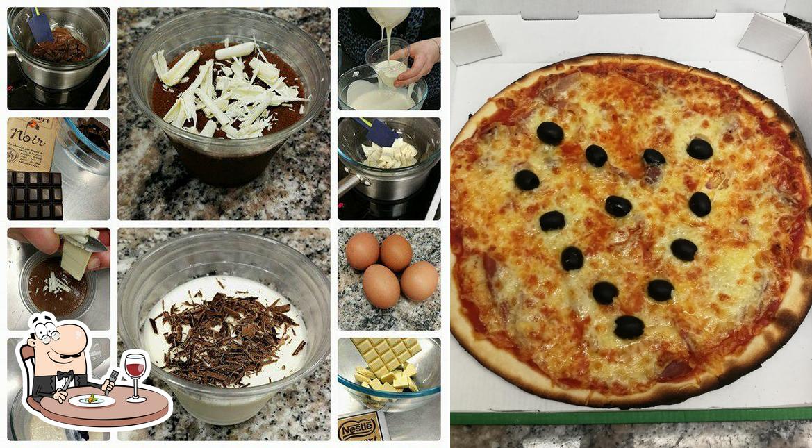 Pizza Manu, Ustaritz - Menu du restaurant, prix et avis