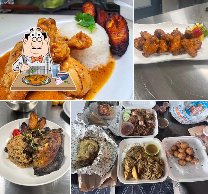 Queen City Roti Shop, Charlotte - Restaurant menu, prices and reviews