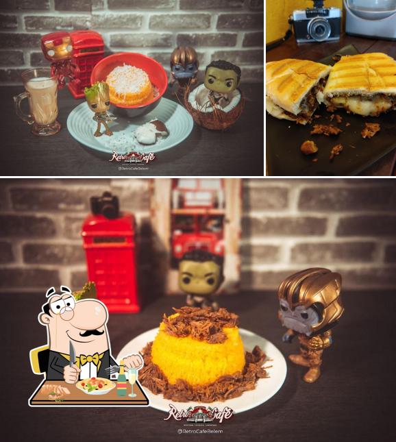 RETRÔ CAFÉ BELÉM, Belém - Restaurant reviews