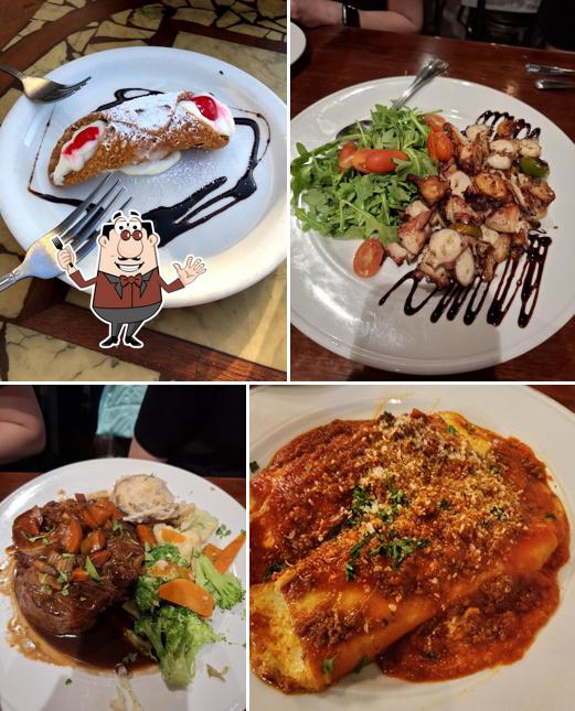 Raffaello Ristorante in Los Angeles - Restaurant menu and reviews