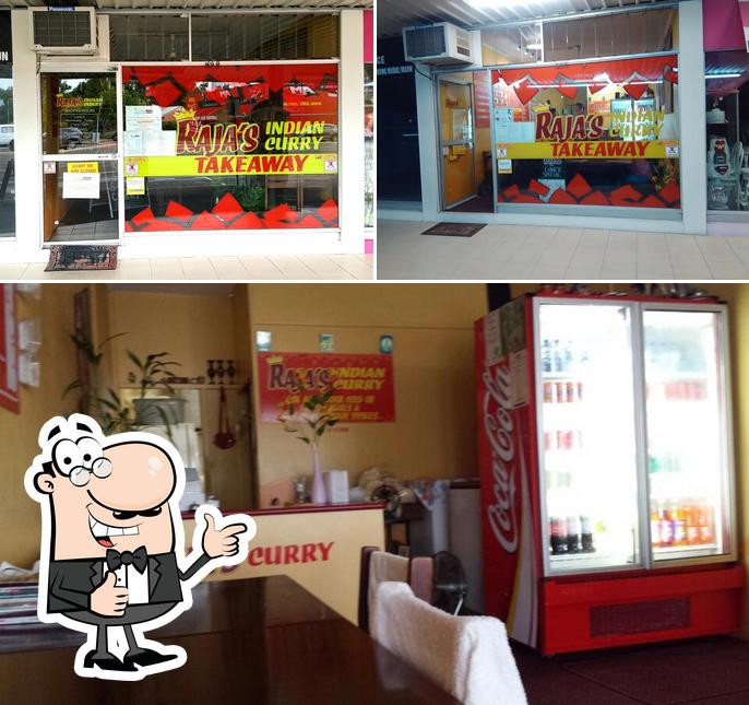 Raja's Curry House, Hermit Park - Restaurant menu, prices and reviews
