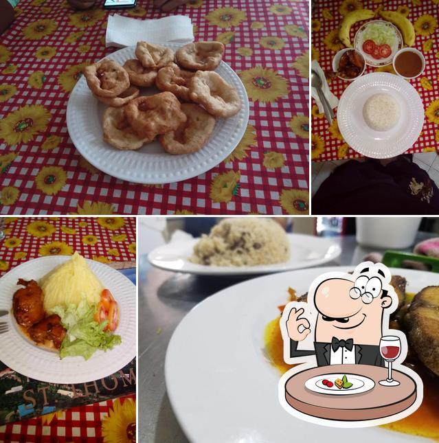 Rincon Cocolo restaurant, San Pedro De Macoris, C. Zayas Bazán 72 ...