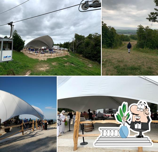 Summitview Pavilion in The Blue Mountains - Restaurant menu and reviews