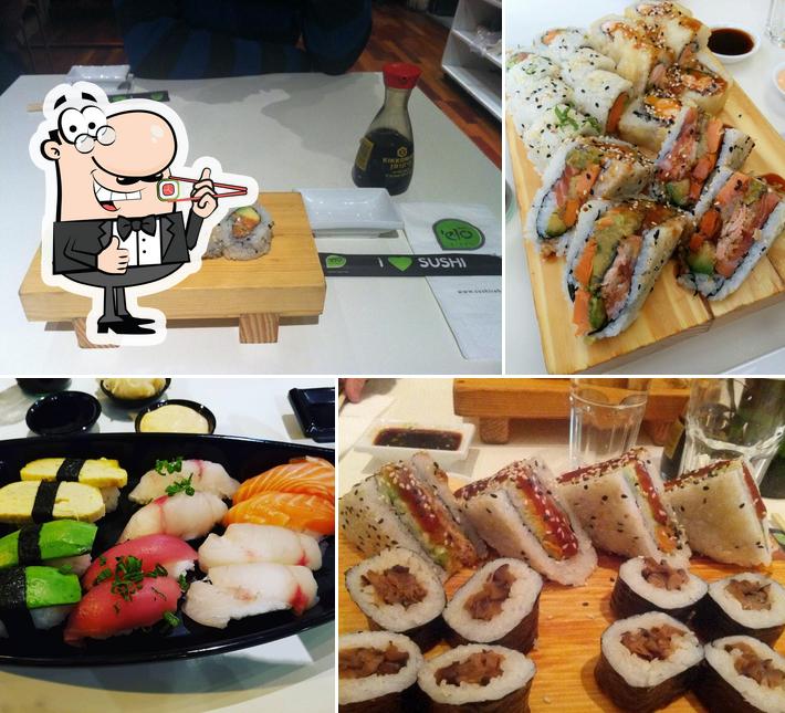 Sushi Rehavia, Jerusalem - Restaurant menu, prices and reviews