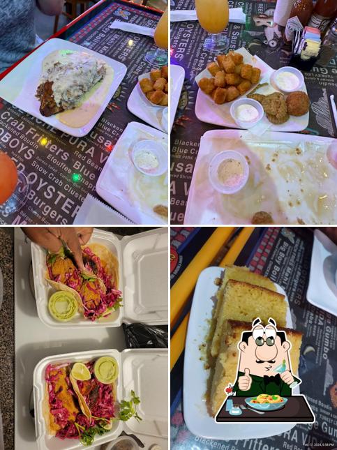 T J Reeds/ Flippers, Dickinson - Restaurant menu, prices and reviews
