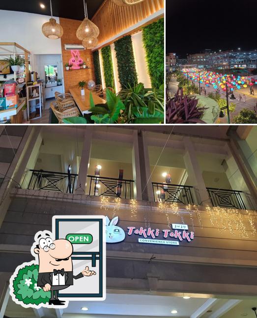 Tokki Tokki, Iloilo City - Restaurant menu, prices and reviews