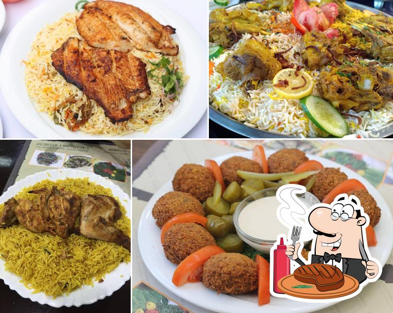 Tripoli Restaurant, Abu Dhabi - Restaurant menu, prices and reviews