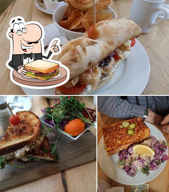 Two Dishes Cookshop in Peterborough - Canadian restaurant menu and reviews