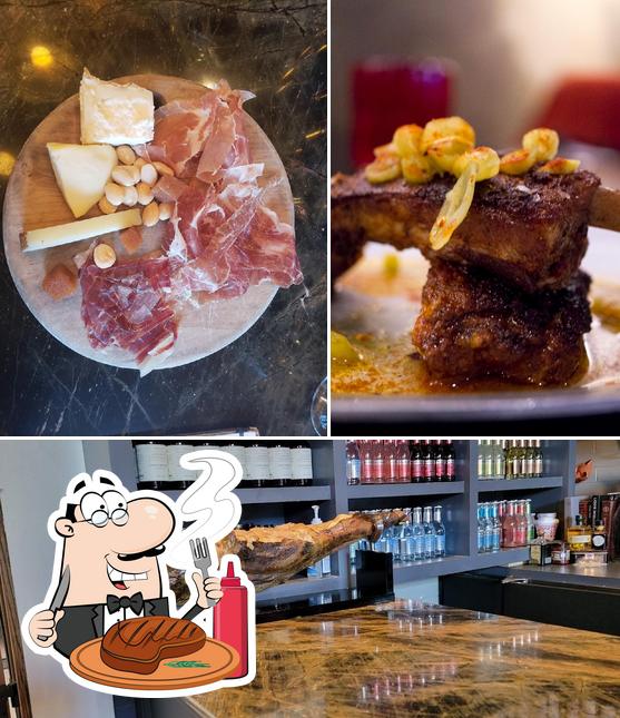 Ultreia in Denver - Restaurant menu and reviews
