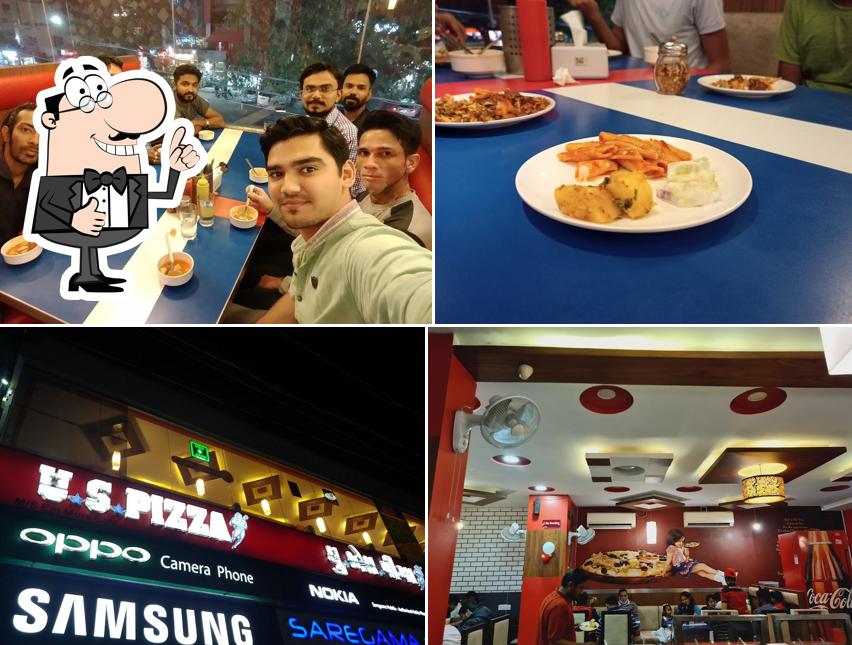 uspizza anand, Anand - Restaurant menu, prices and reviews