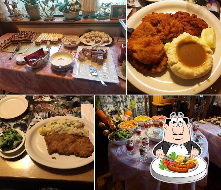 Sebastian's Schnitzelhaus, Wrightstown - Restaurant menu, prices and ...