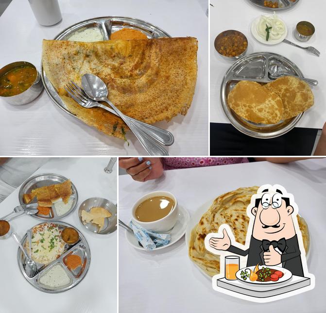 Shree Bhavan Pure South Indian Vegetarian Restaurant, Bangkok ...