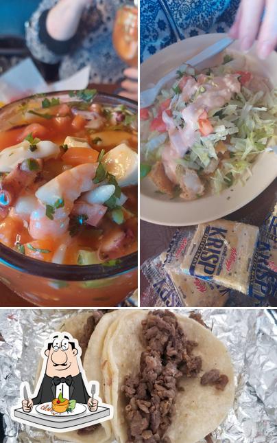 Tacos El Rey, 6633 S Virginia St in Reno - Restaurant menu and reviews