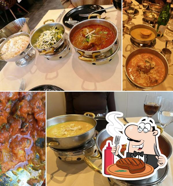 Taj Mahal restaurant, Frankfurt am Main, Schweizer Straße 28 ...