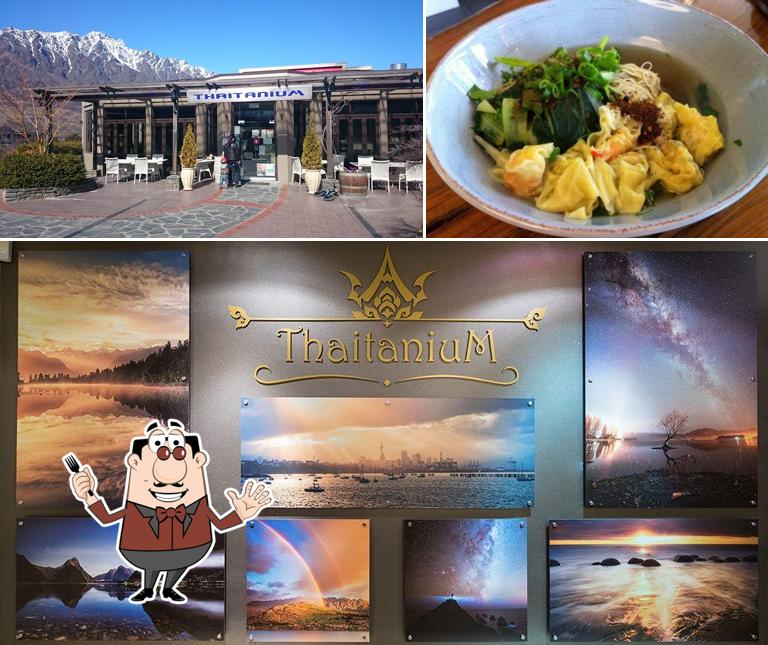 Thaitanium, Queenstown - Restaurant menu, prices and reviews