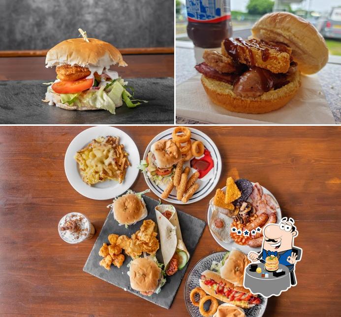 The Burger Barn in Lancing - Restaurant menu and reviews