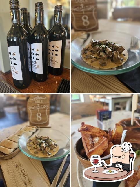 The Lower New Inn, Pontypool - Restaurant menu, prices and reviews