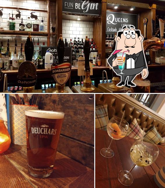 The Queens Hotel in Lytham Saint Annes - Restaurant reviews